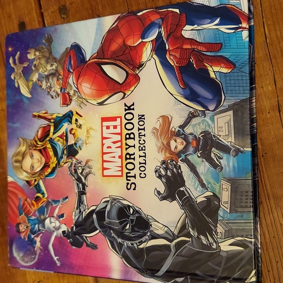 Marvel | Other | Marvel Storybook Collection | Poshmark